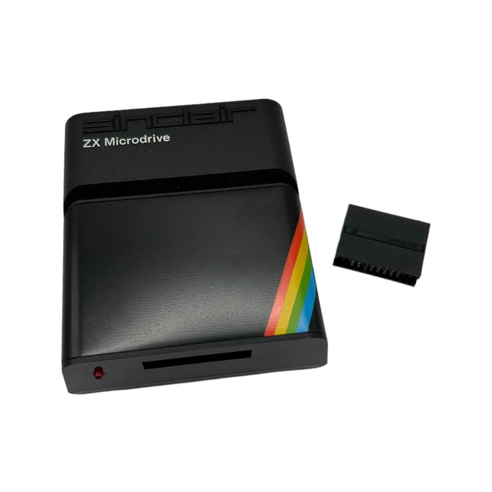 Pre-owned Sinclair ZX Microdrive - Own4Less